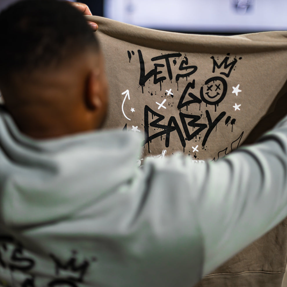 Let's Go Hoodie – Fast Lane Gang