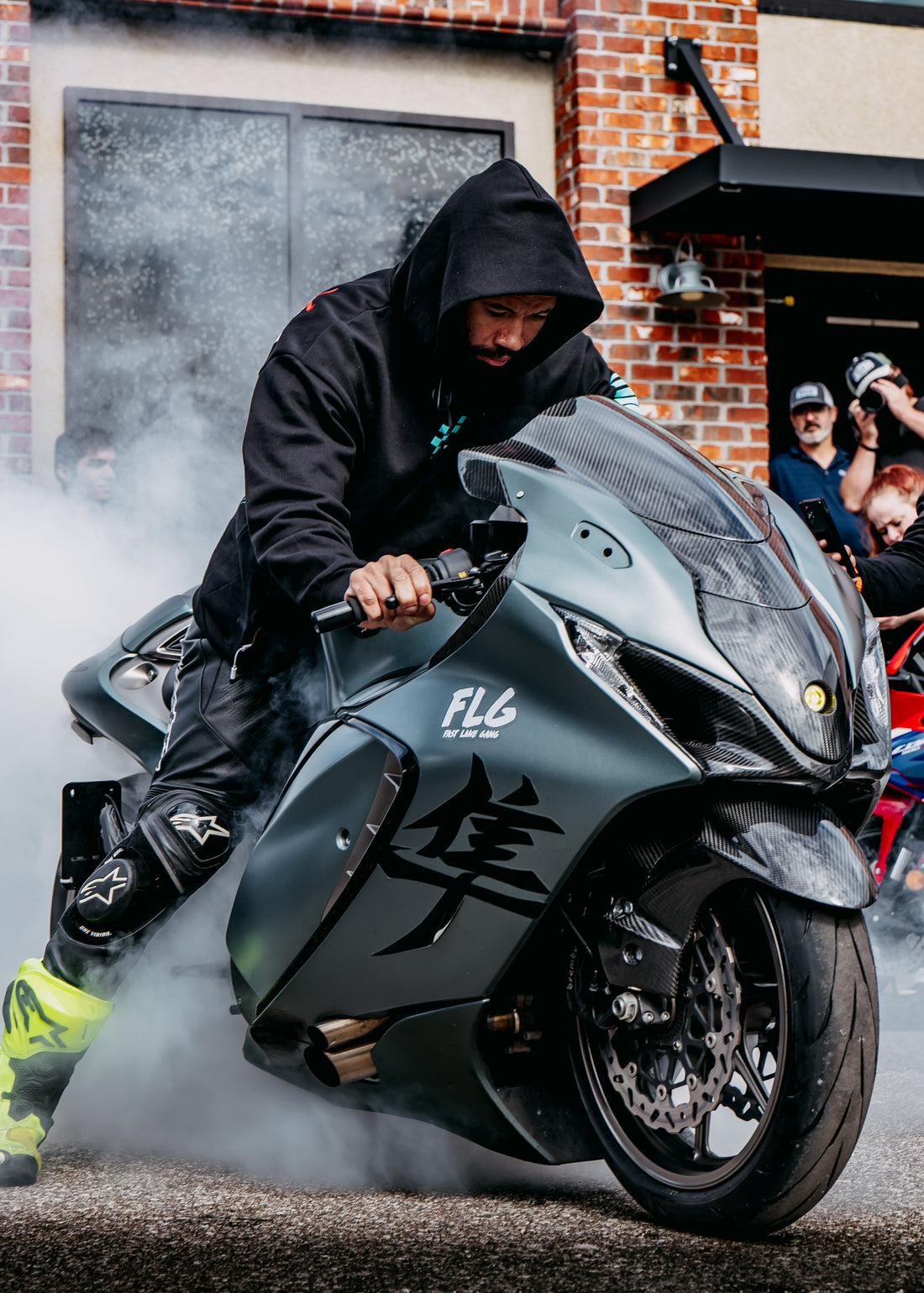 Fast Lane Gang Official Store - Motorcycle Apparel & Accessories